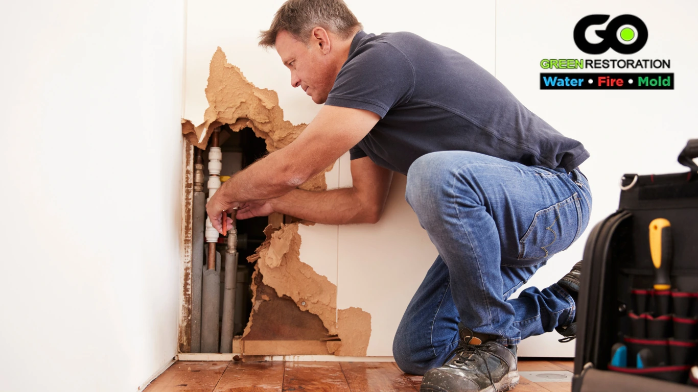 Why Hidden Pipe Leaks Are a Leading Cause of Emergency Water Damage